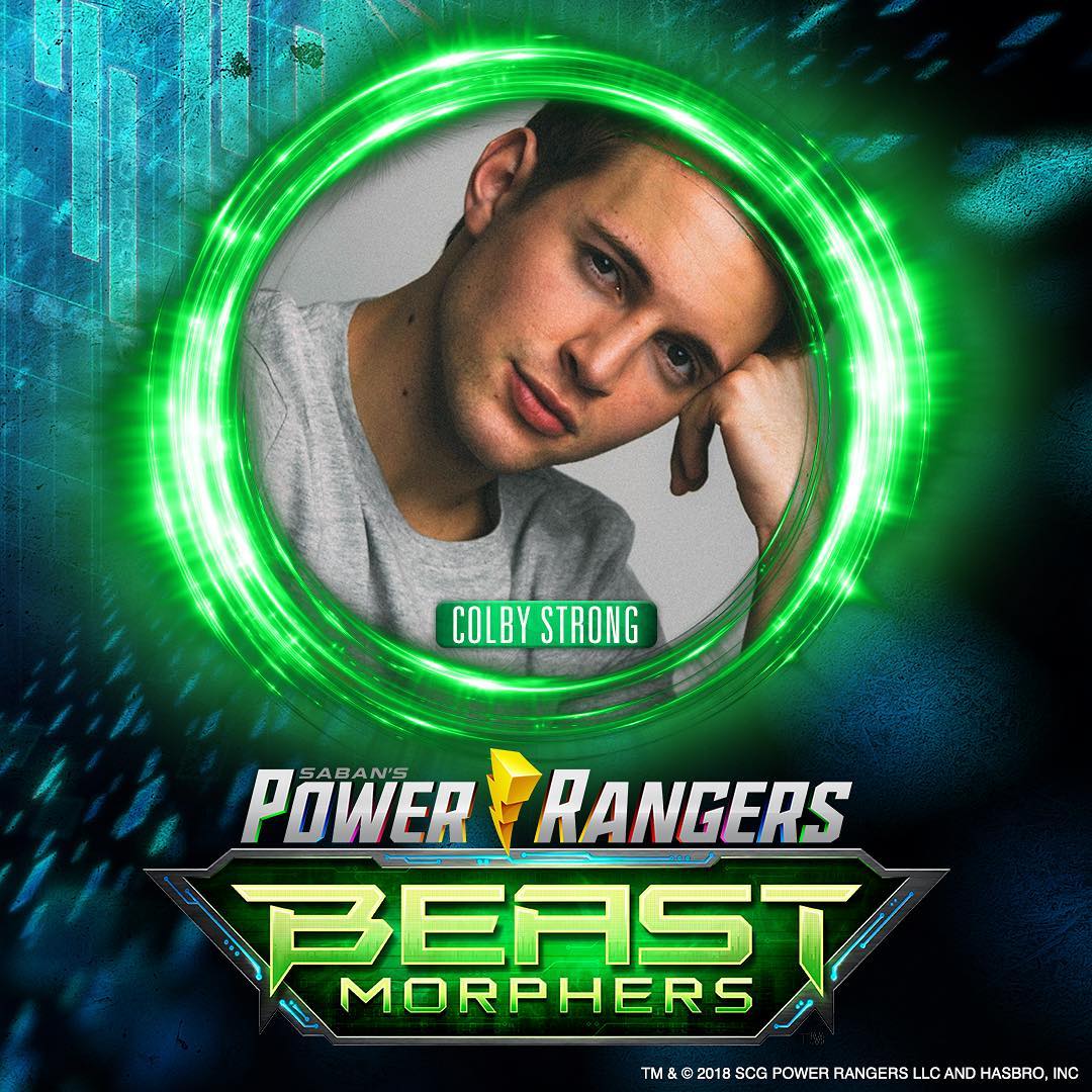 Mundo Tokusatsu: Beast Morphers - Nuevos miembros del elenco y nombre ...