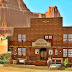 entertainment world: My Sims 3 Blog: Saloon in the Wild West by Frau Engel