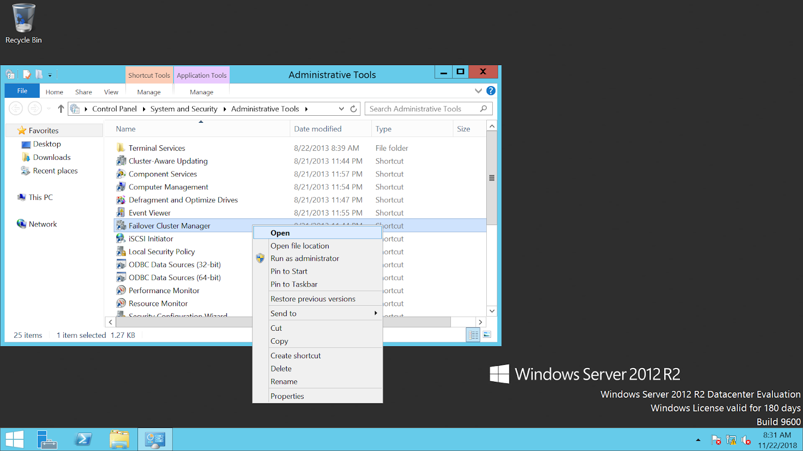 SQL Database server builds: SQL SERVER 2 PART 1