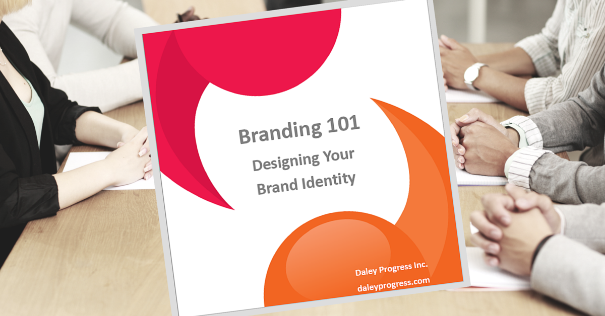 Branding 101 Workbook ⋆ Work Better, Not Harder