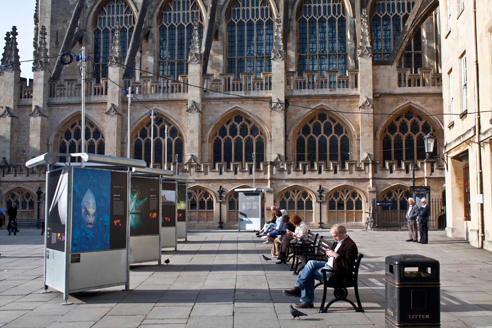 The Art of Photography: Vertical and horizontal frames