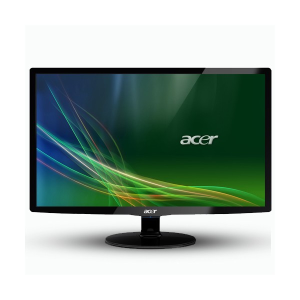 Acer B6 and V6 Monitors, Made of Recycled Plastic | HyPer GaMinG PluS