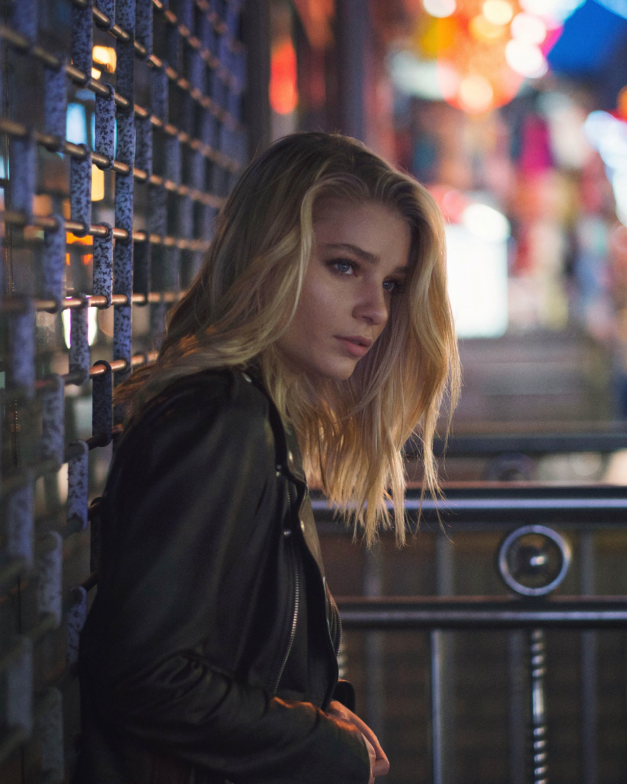 Madeleine Keating / 마들렌 키팅 / Model