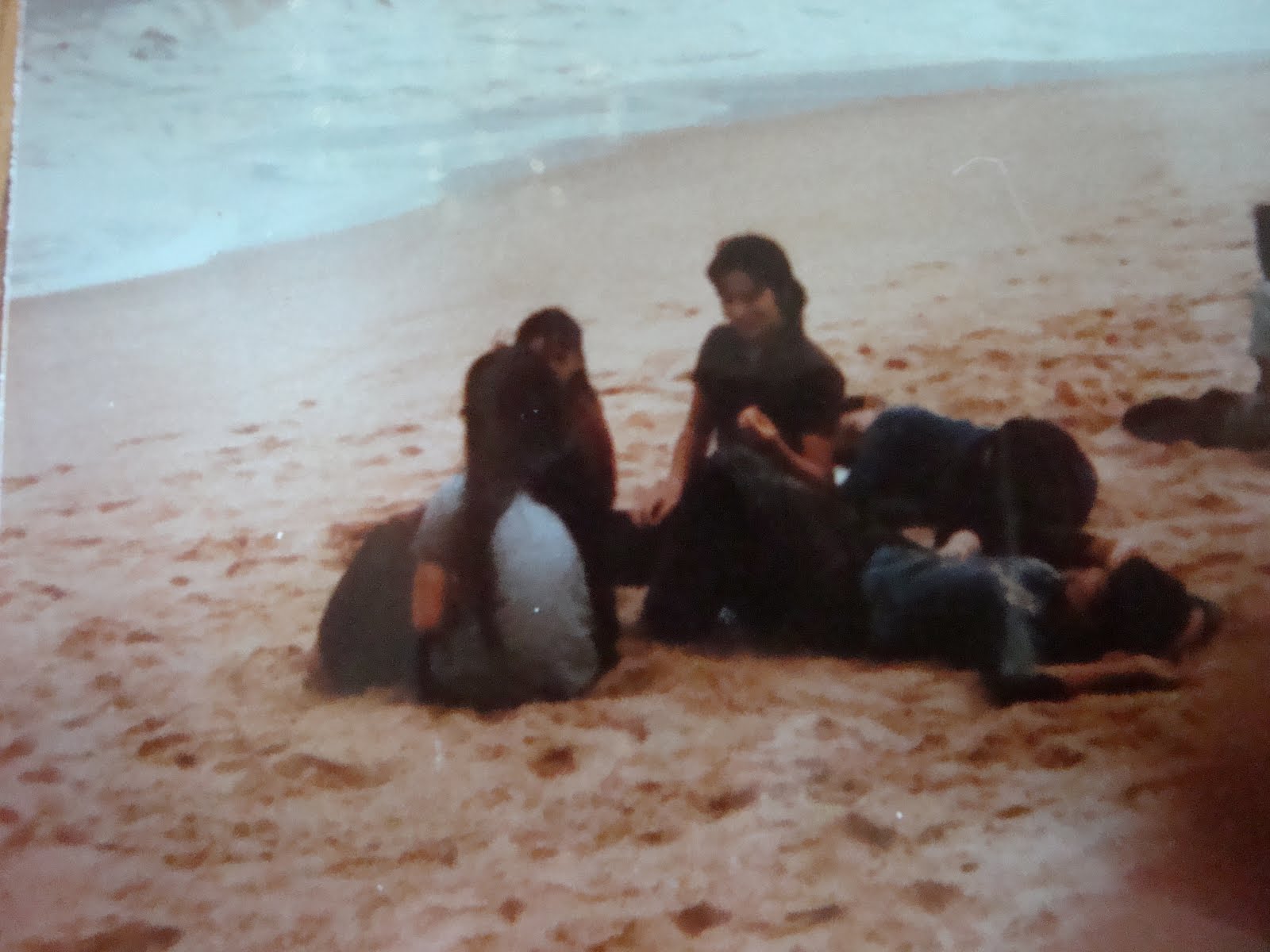 Pushing On: Father Joe Devlin, the Boat People's Priest