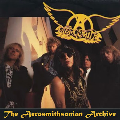Albums I Wish Existed: Aerosmith - The Aerosmithsonian Archive (1981)