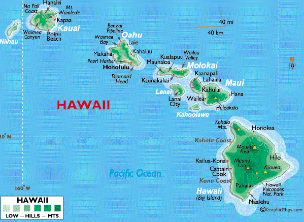 Maagiline loodus: Welcome to USA!