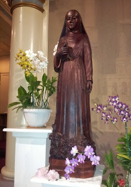 Guadalupe House Ministry : St. Marianne Cope: A Second Saint for Hawaii!