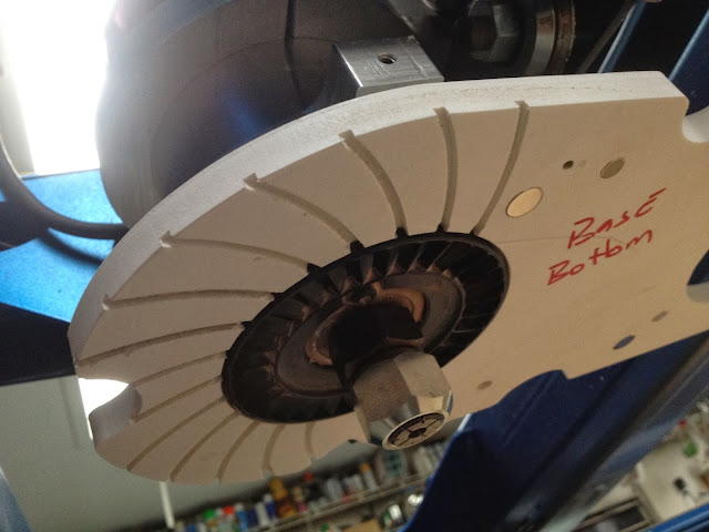 Dust Boot Magnetic CnC Acrylic Cambam MechMate Updated** (Prototype #1 ...