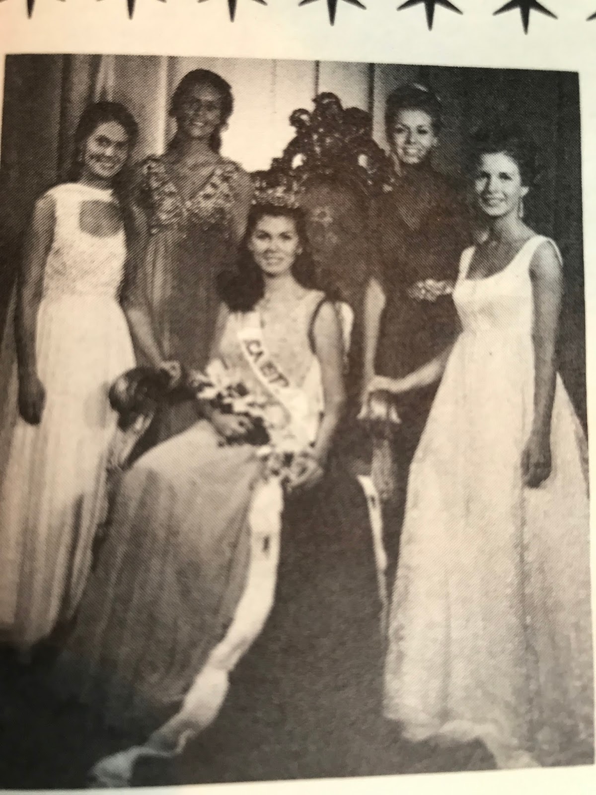 Crowned: Eras Of Influence (1967-1977)