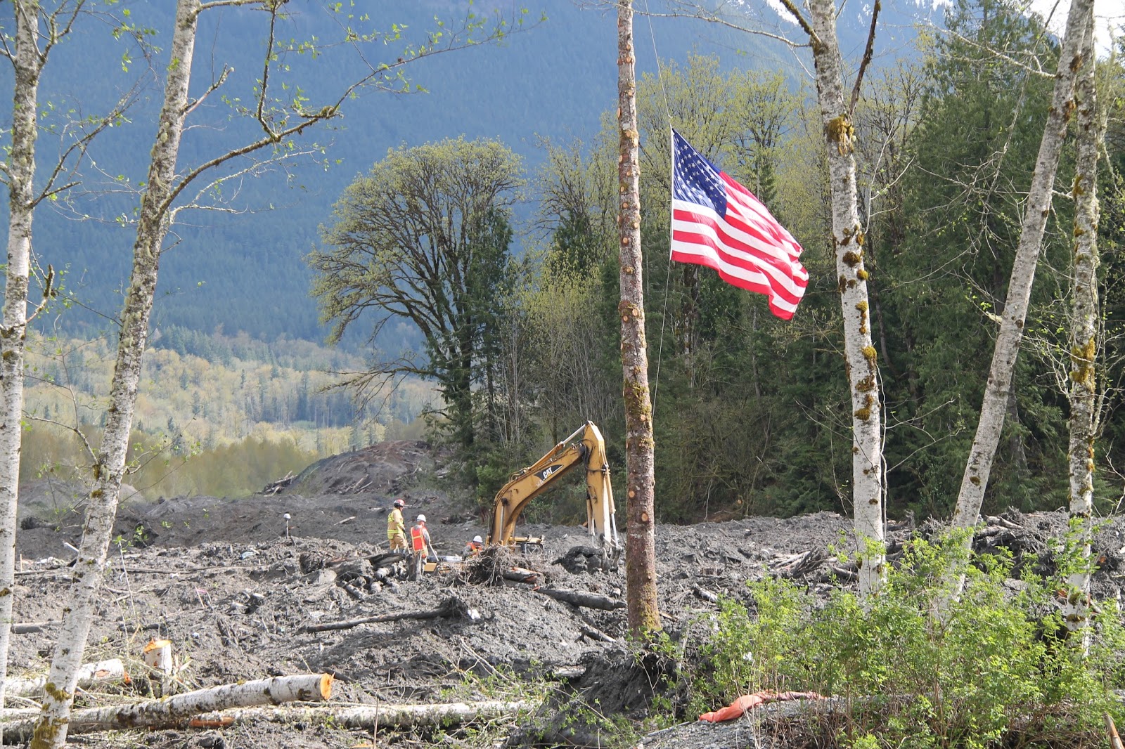 From Gary Haakenson: Reflections on 3-year anniversary of Oso landslide ...