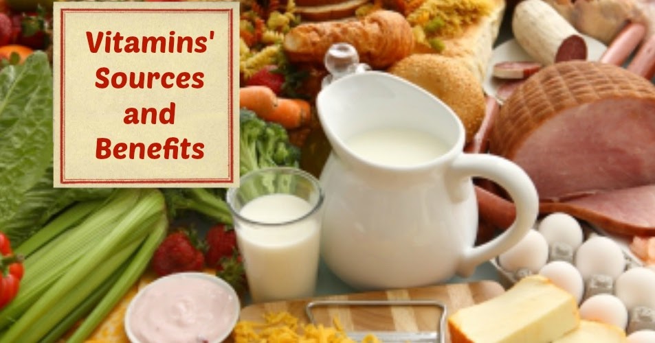 Aseel's Corner: Vitamins. Their importance and how to get them?