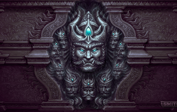 RAVANA..... THE ROARING KING