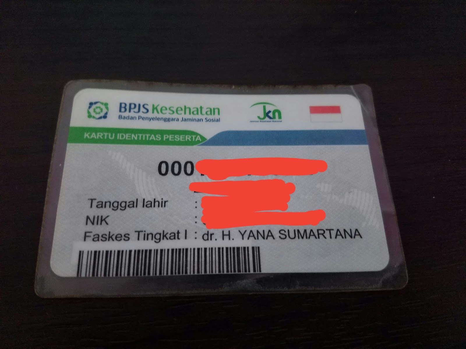 Cara Berobat Menggunakan BPJS di RS Abdul Aziz Singkawang - Catatan Kecil