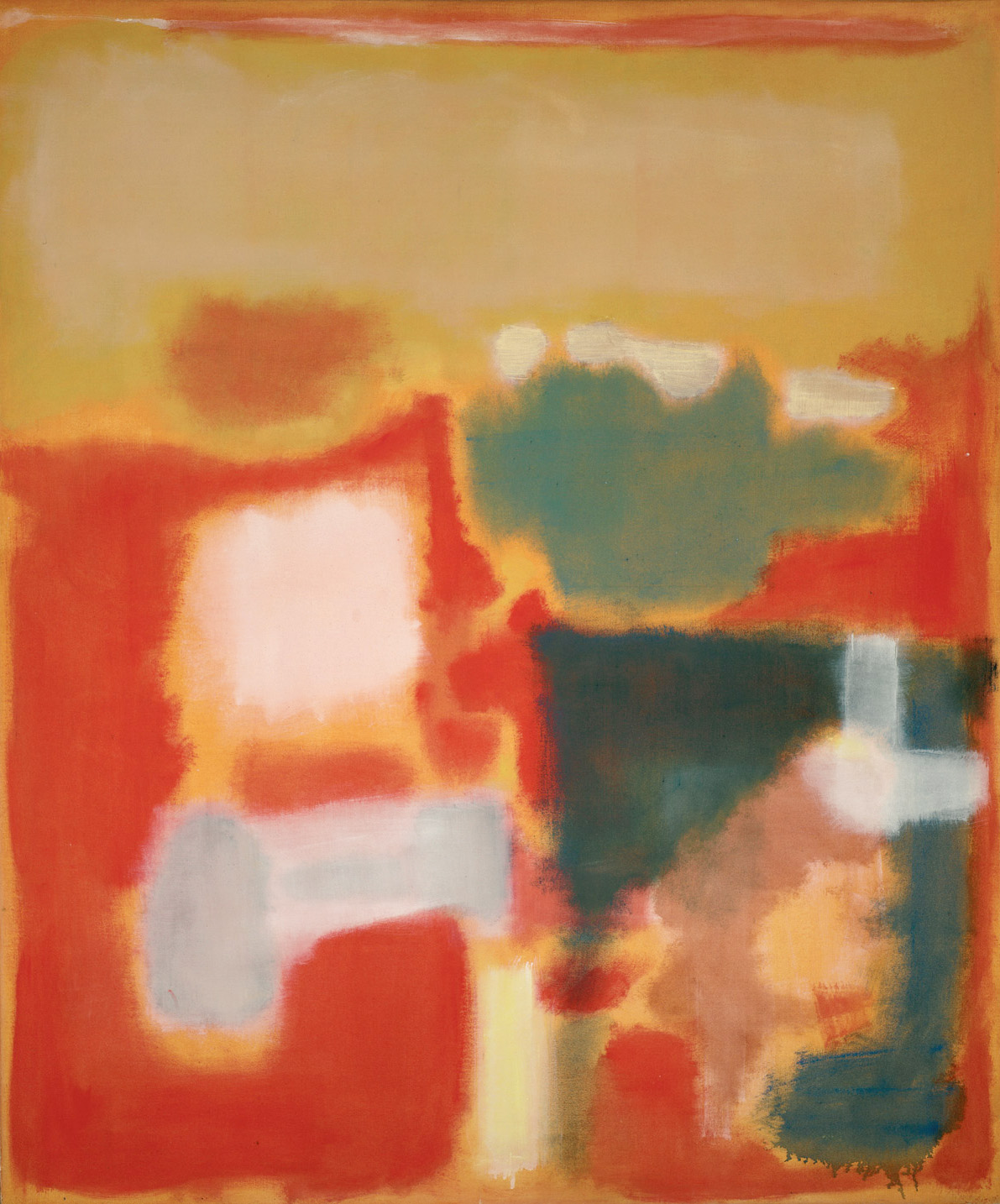 ART & ARTISTS: Mark Rothko - part 3