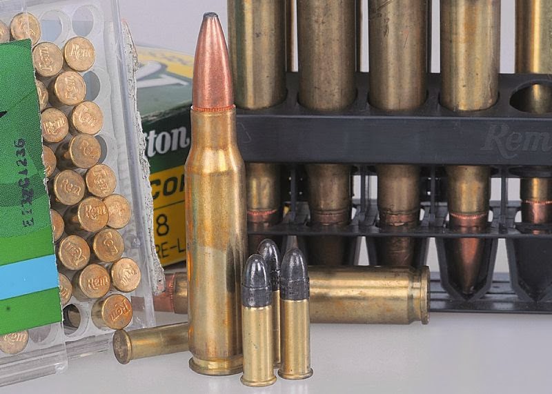Full O'Bull Gazette: Ammunition manufacturers can't keep up with demand ...