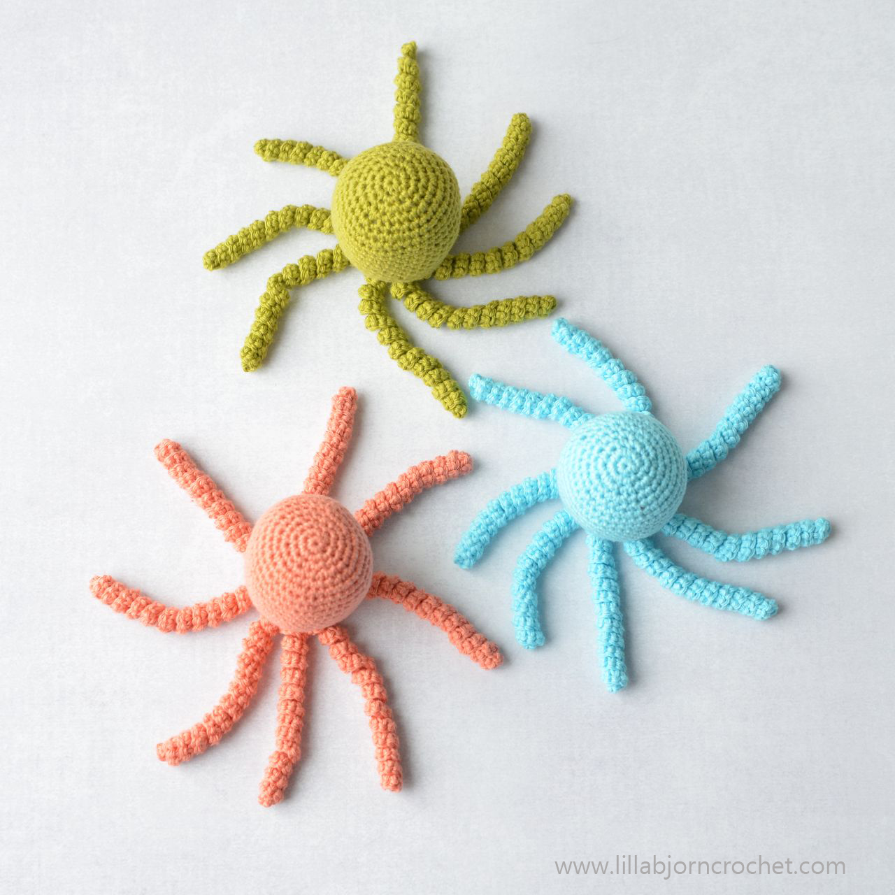 Octopuses for Preemies: my contribution to the world Octo Project ...