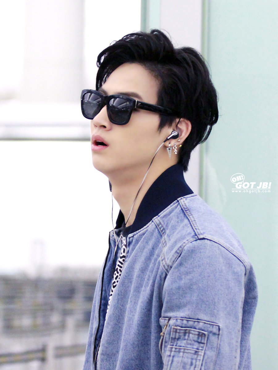 Baby Bird "GOT7": PROFIL MEMBER GOT7