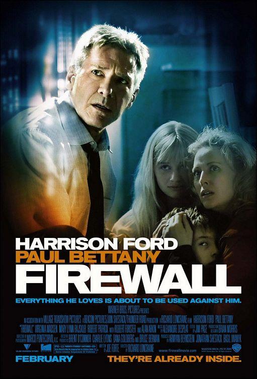 BliZZarraDas: Firewall (2006)