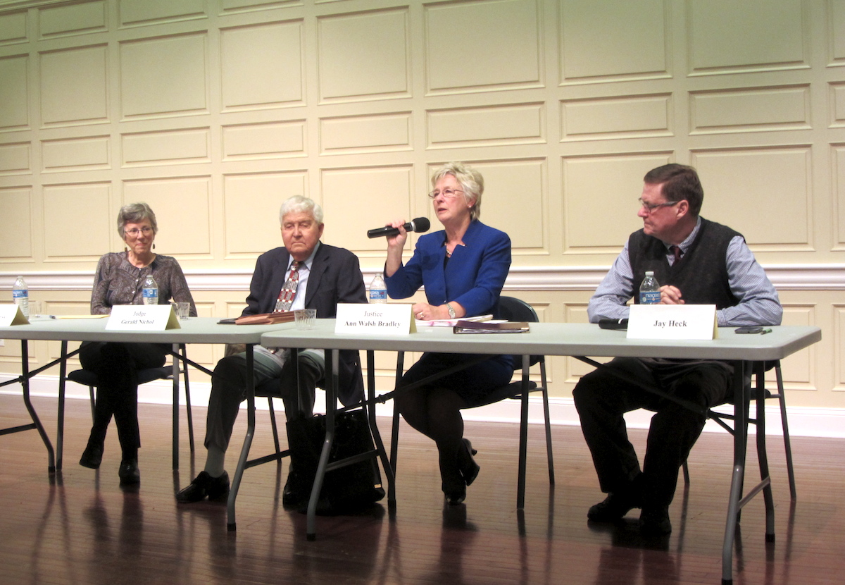 Common Cause Wisconsin: CC/WI Organizes & Speaks at Events Across Wisconsin