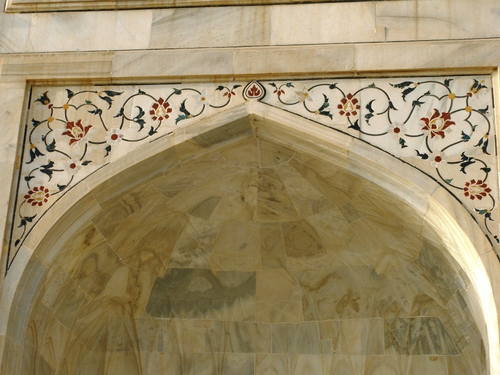 Goodnight and Go: The Love Monument: Taj Mahal