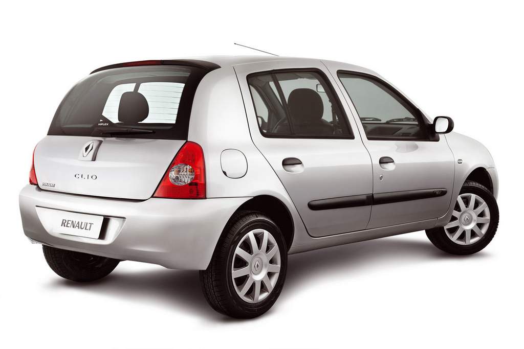 Renault Clio 2012: fotos, consumo e ficha técnica