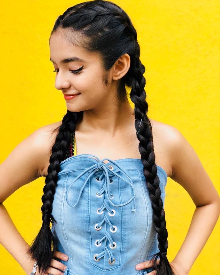 Anushka Sen (Meher) - Balveer