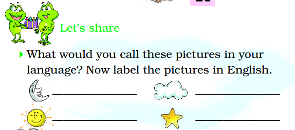 Kids English exercise - complete the cross word puzzle | Learn English ...