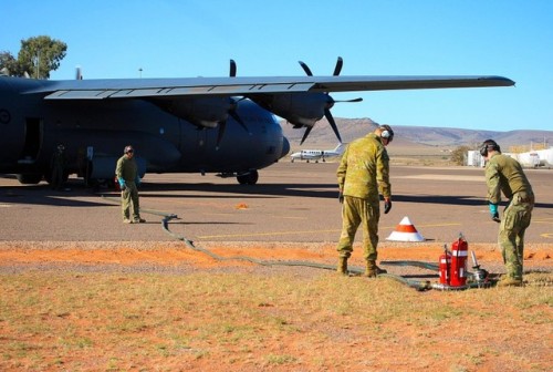 SNAFU!: Australian Air Force sets up a Forward Area Refueling Point for ... SNAFU!: Australian Air Force sets up a Forward Area Refueling Point for ...