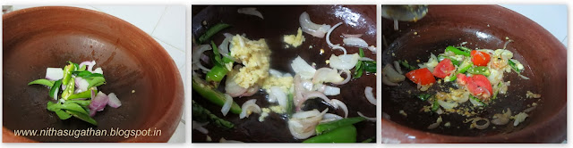 Nitha's Cookbook: Mathi masala curry (Sardine Masala Curry)