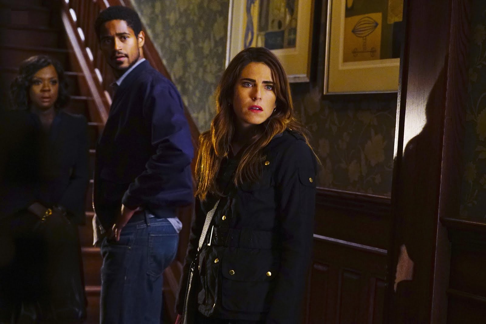 Crítica: How to Get Away with Murder 3x05 It's About Frank | TV Spoiler Alert