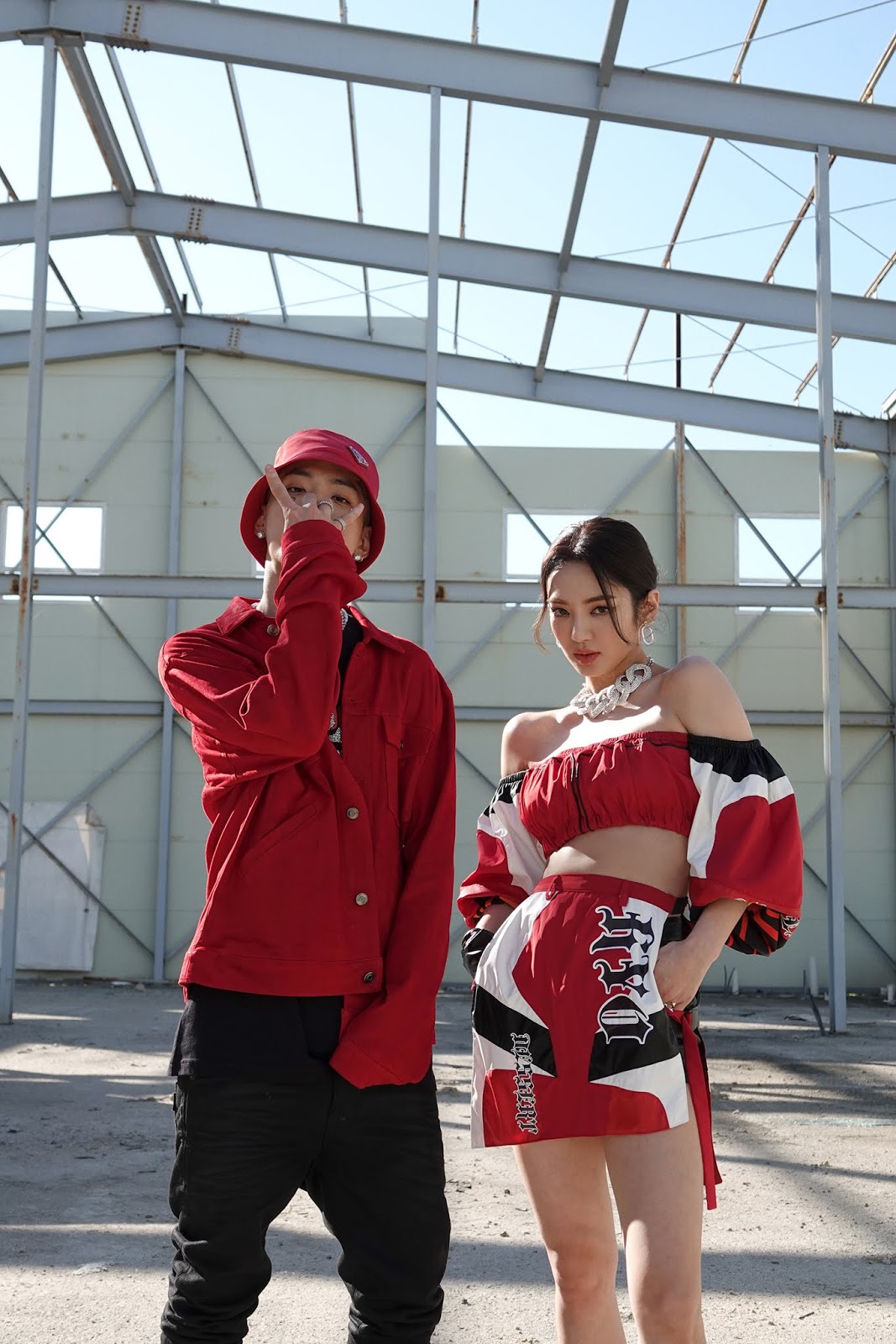 HYO. The 4th Digital Single Album 'DESSERT' Teaser - Official PHOTO | GGPM