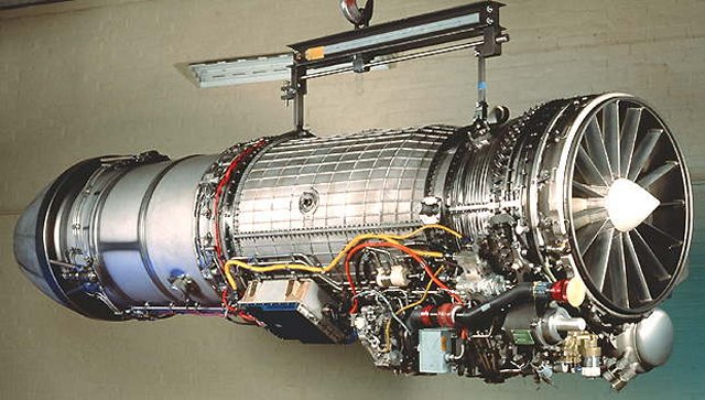 World Defence News: GKN Aerospace to support Gripen C/D fighters' RM12 ...