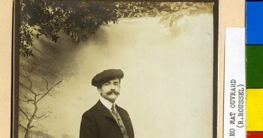 The Beret Project: Raymond Roussel