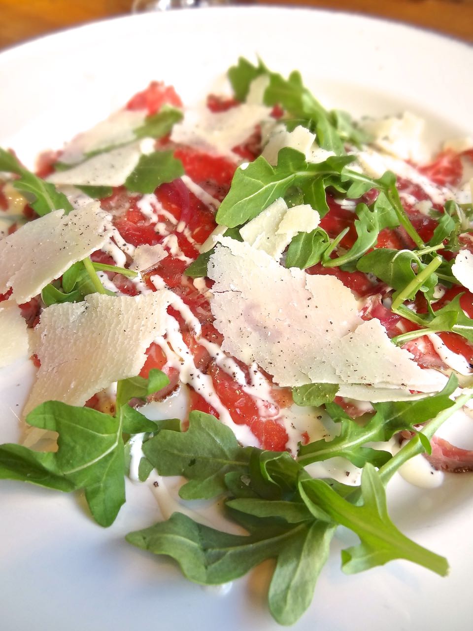 Scrumpdillyicious: Trattoria Mercatto at Toronto's Eaton Centre