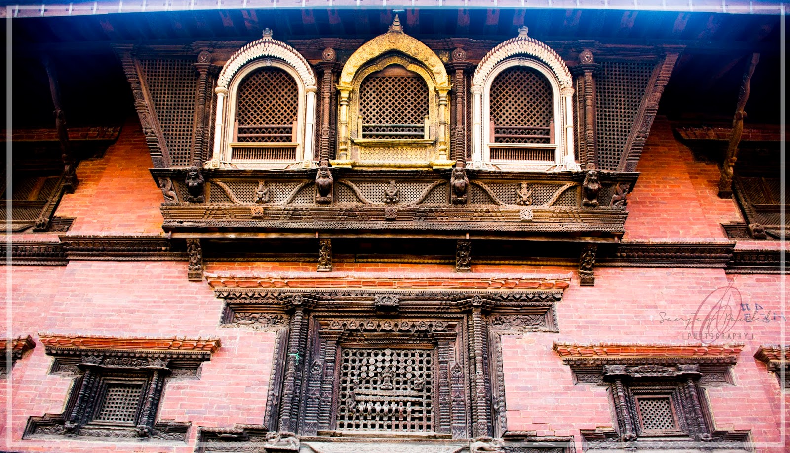 Photographing Inside Patan
