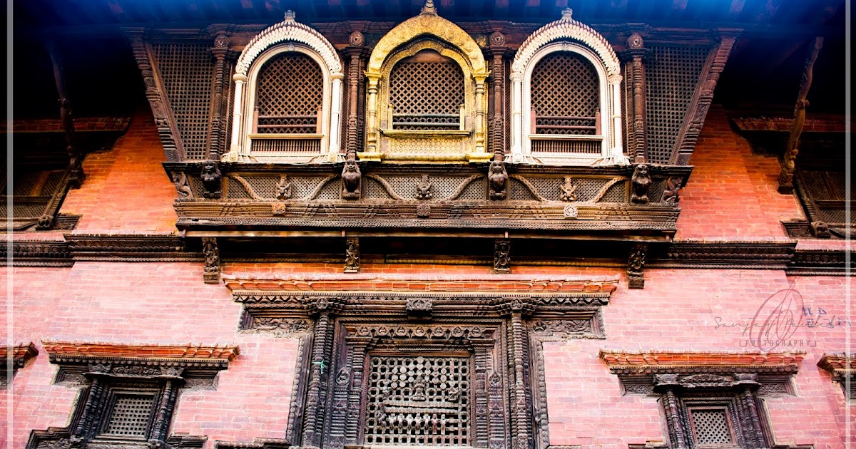 Photographing Inside Patan