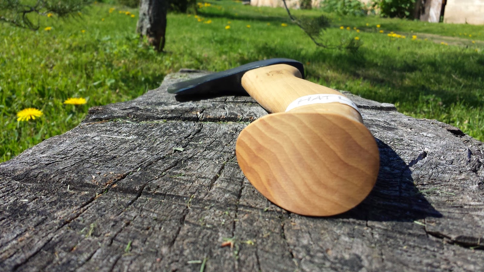 Australian Bushcraft: Autine Axes