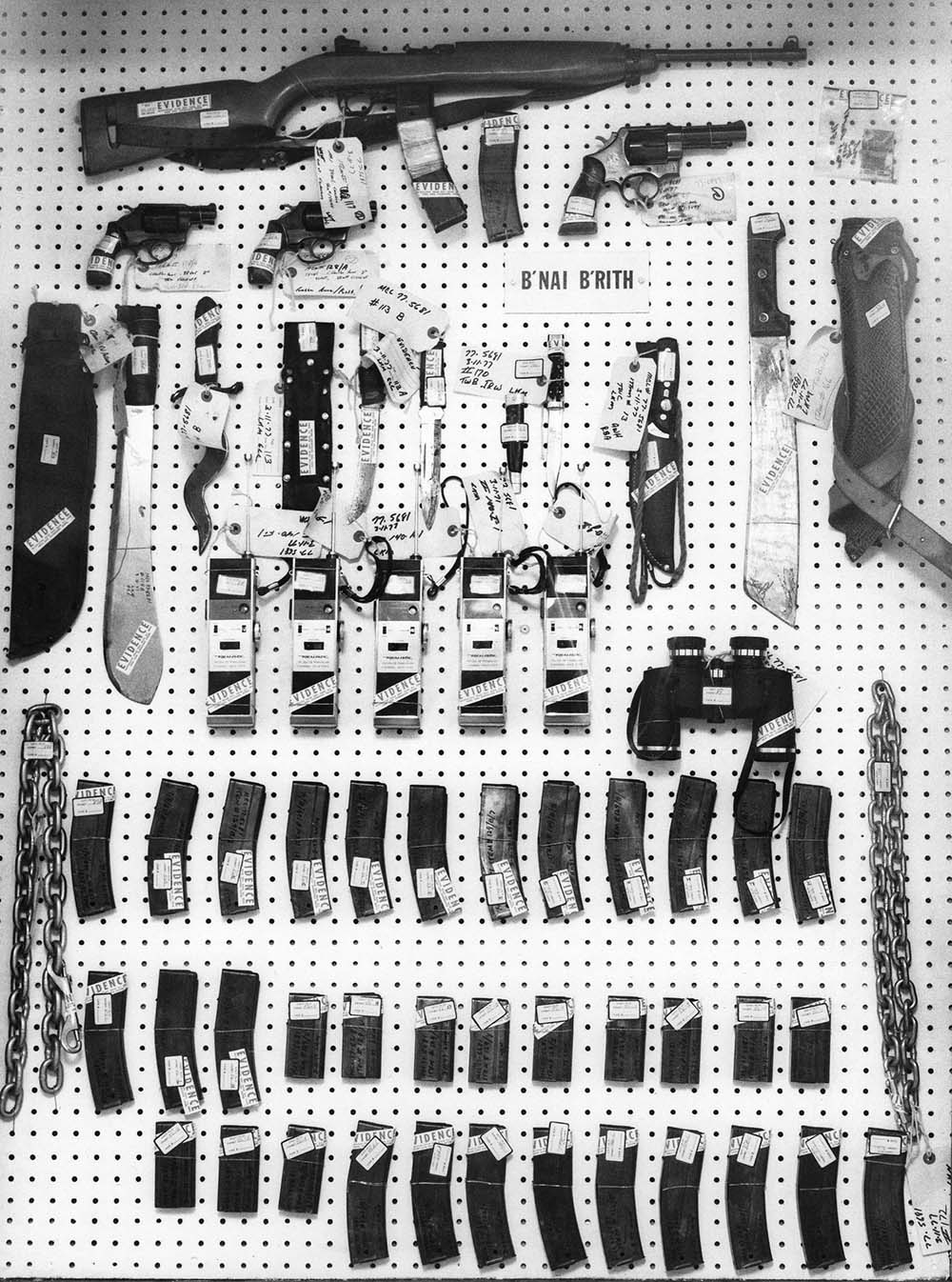 The Hanafi Siege: 40 Hours of Terror in the Nation's Capital - National ...