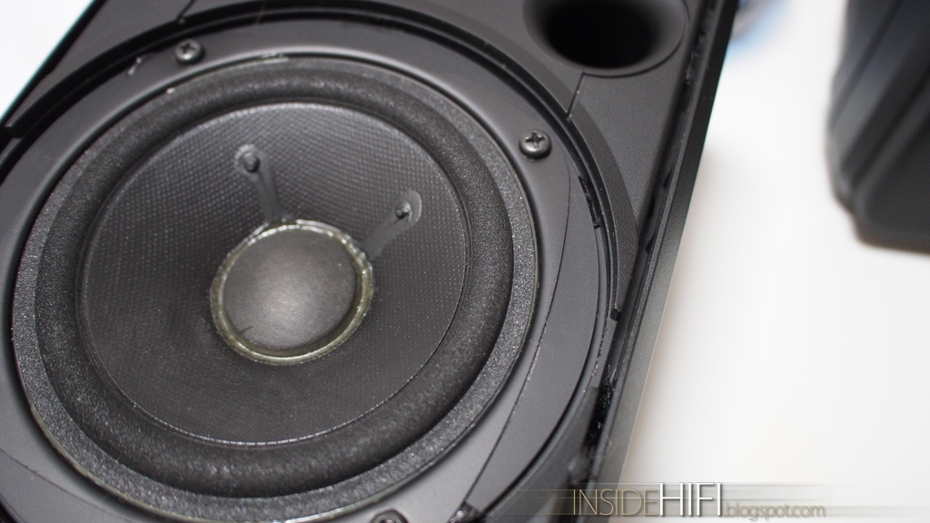 Inside Hi-Fi: JBL CM42