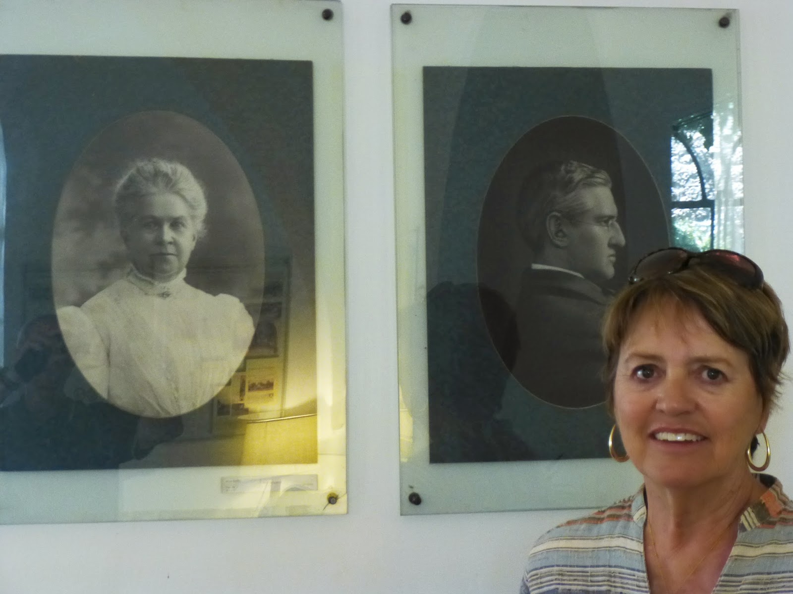 Gunthers in Jerusalem : Sunday 22 June 2014 St. George Cathedral ...