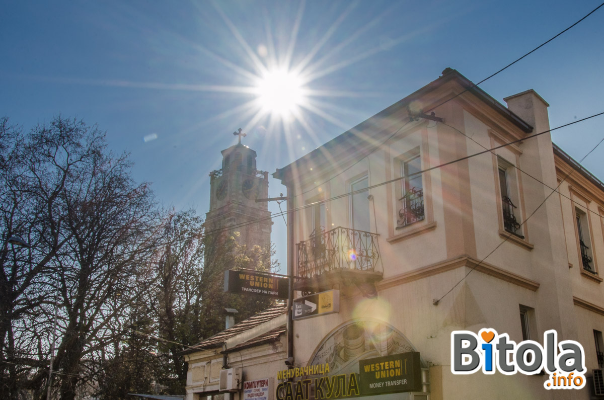 Bitola - photo gallery - 25.03.2019 - Macedonia Postcards