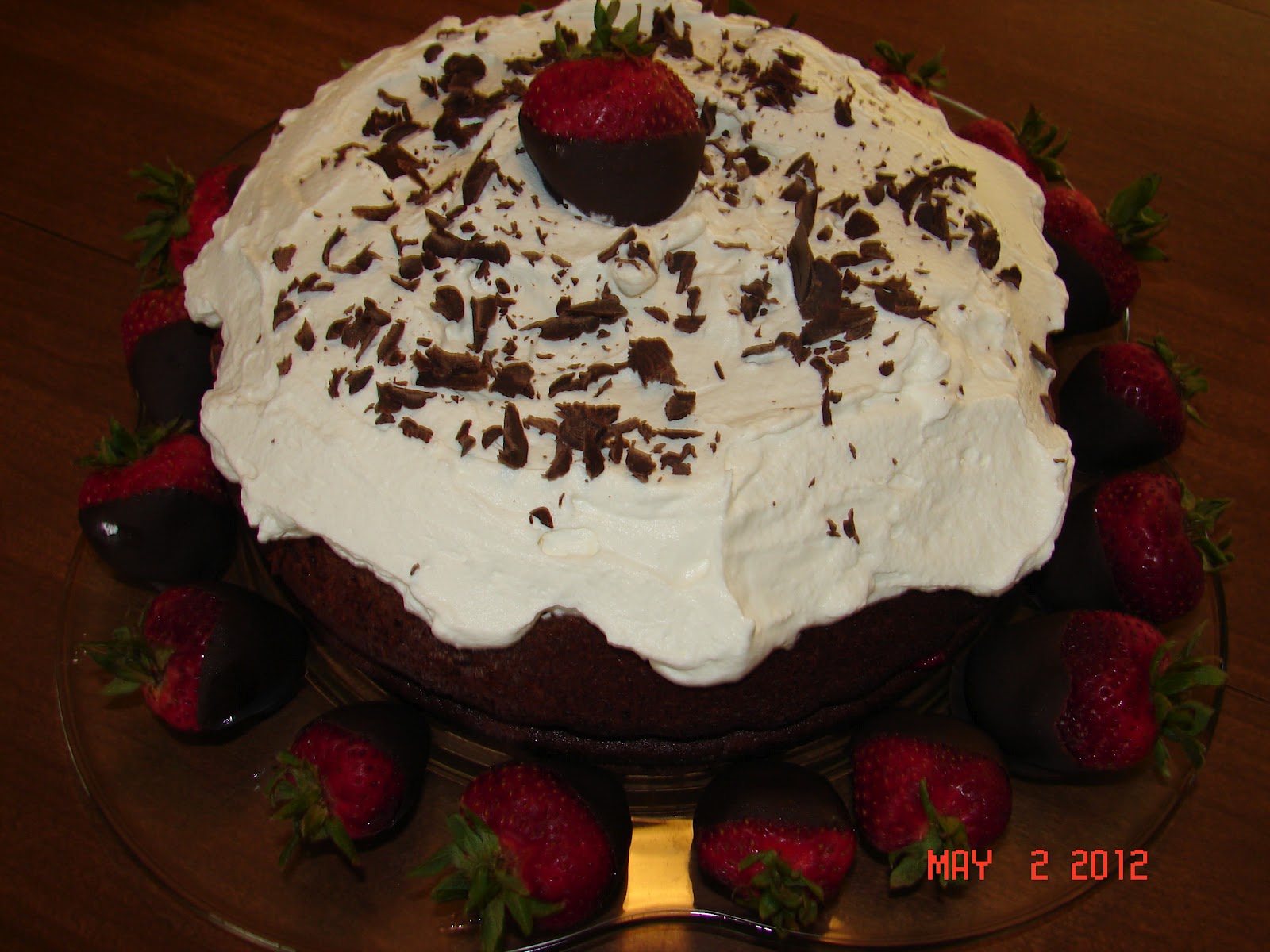 having the best day of my life: The most prettiest cake I ever made