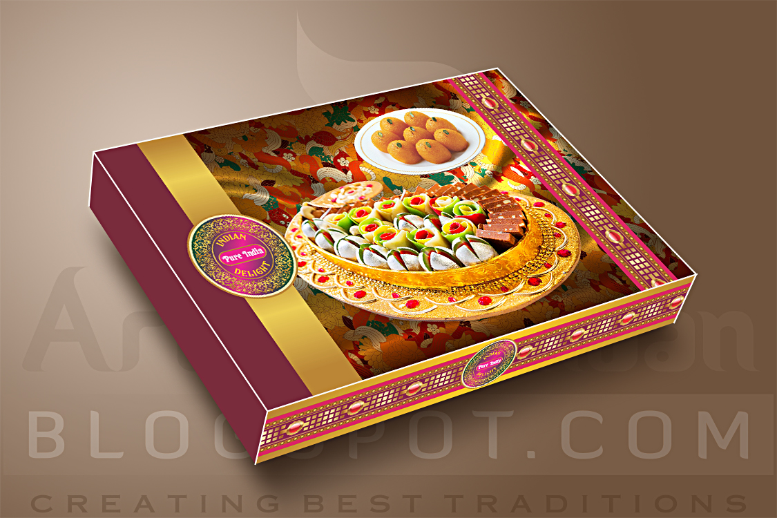 World of Sweet Box packaging designs and devotion for packaging concept ...