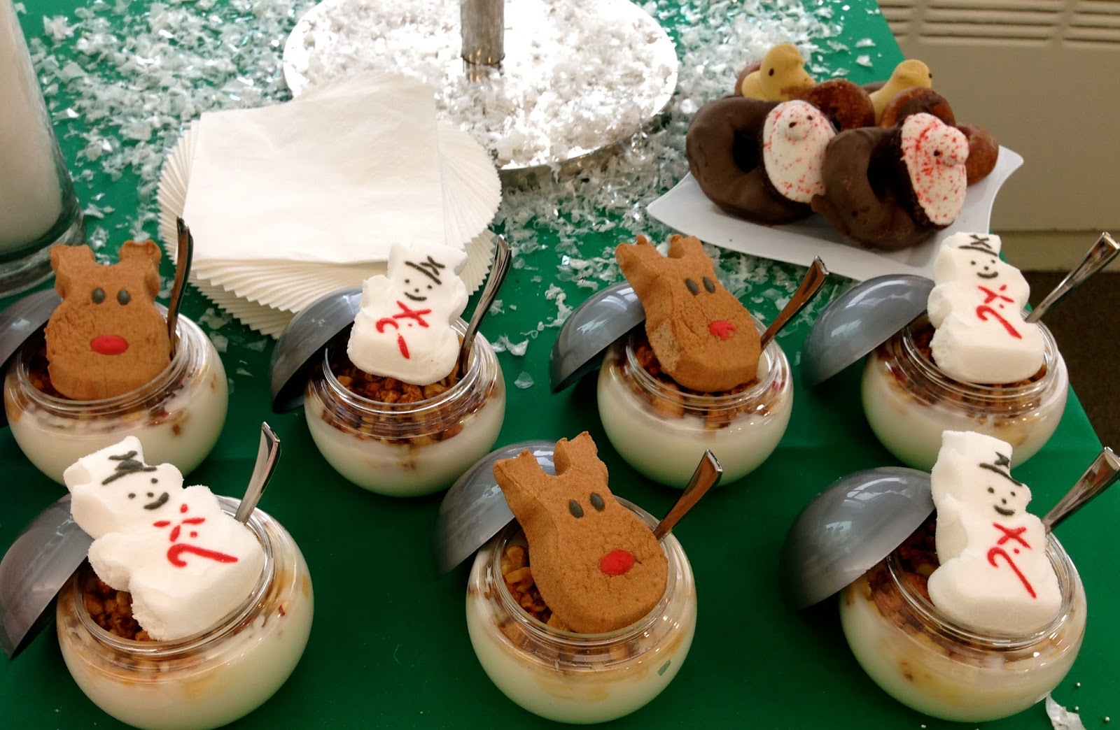 fashionably petite: PEEPS Holiday Treats and Recipes