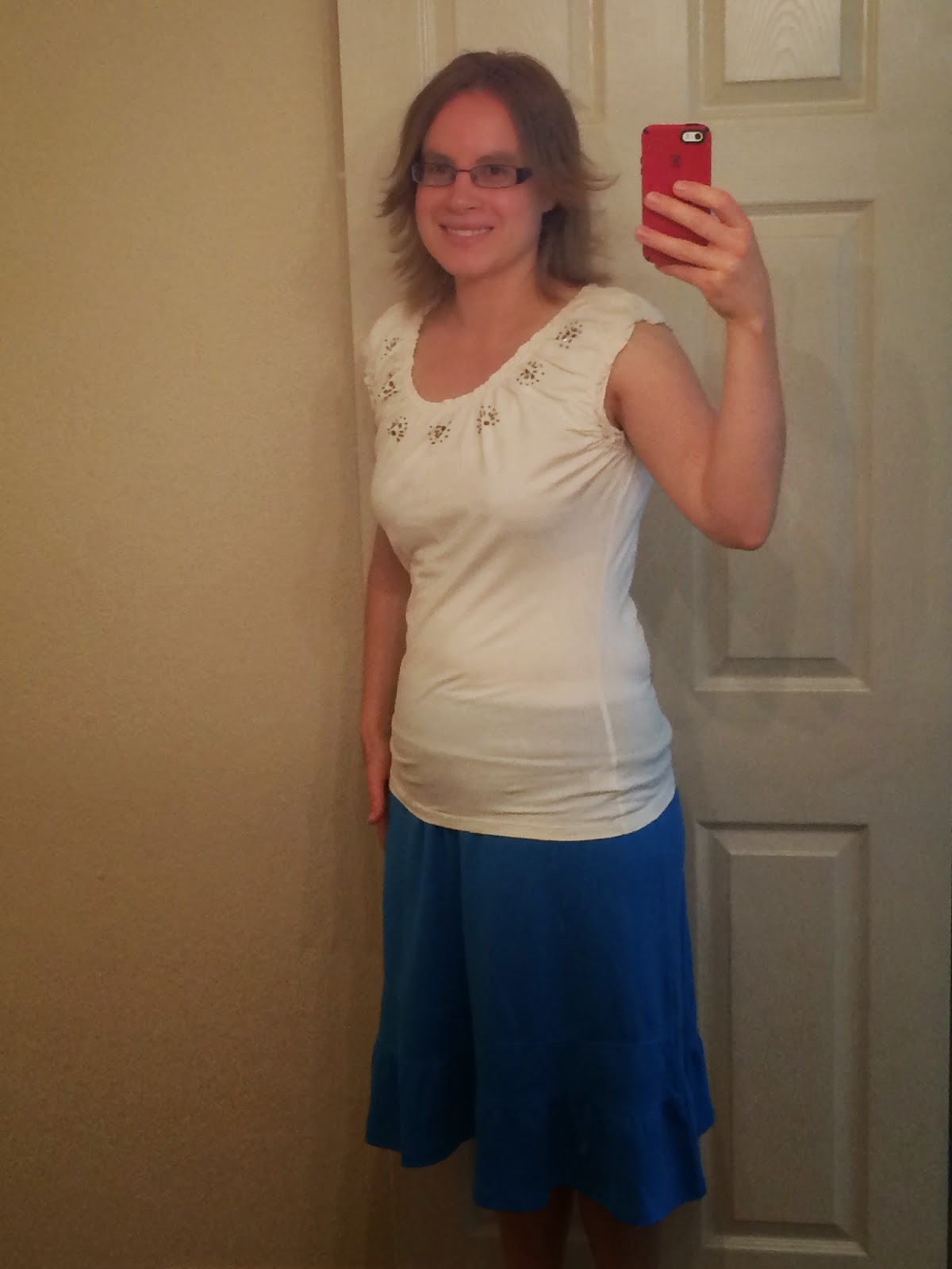 Modestly Slim: The 15 Pound Difference