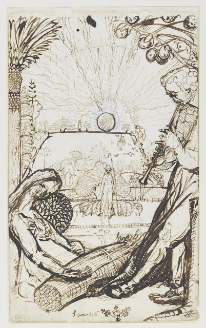 ART & ARTISTS: Samuel Palmer - part 1