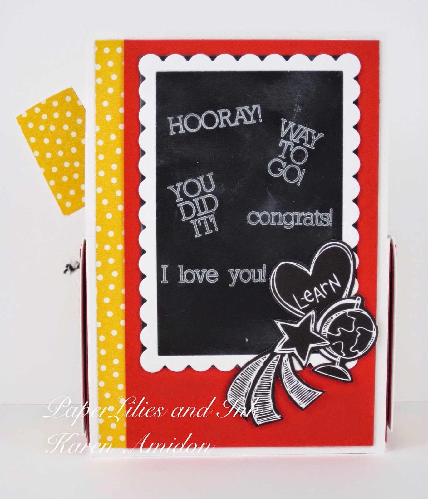 PaperLilies and Ink: IMPRESSION OBSESSION DT THURSDAY