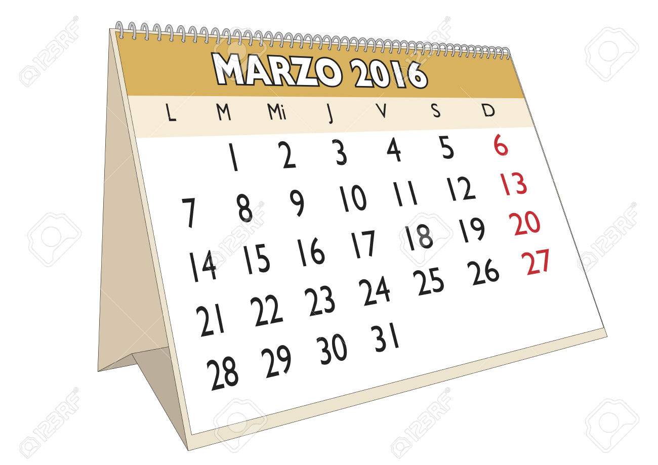 Escuelabttmoralzarzal: marzo 2016