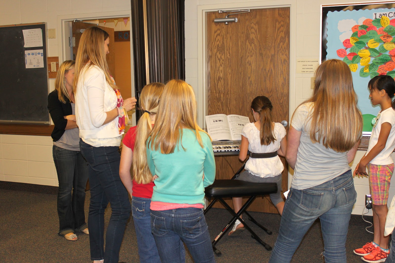 CA to Palm Beach: Girls Conference