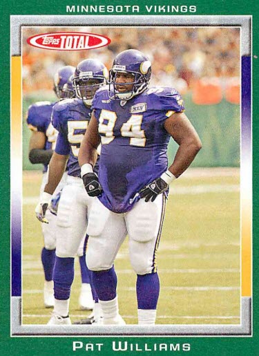 Pro Football Journal: The Best Nose Tackles in NFL History